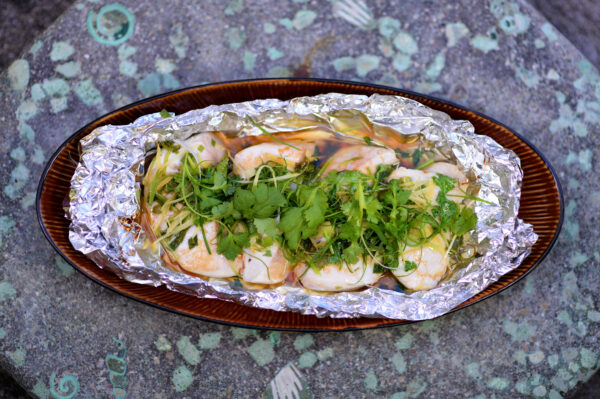 Chinese Style Baked Fish – Foodland Super Market