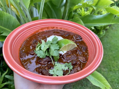 Texas-Style Chili a.k.a “Texas Red” – Foodland Super Market