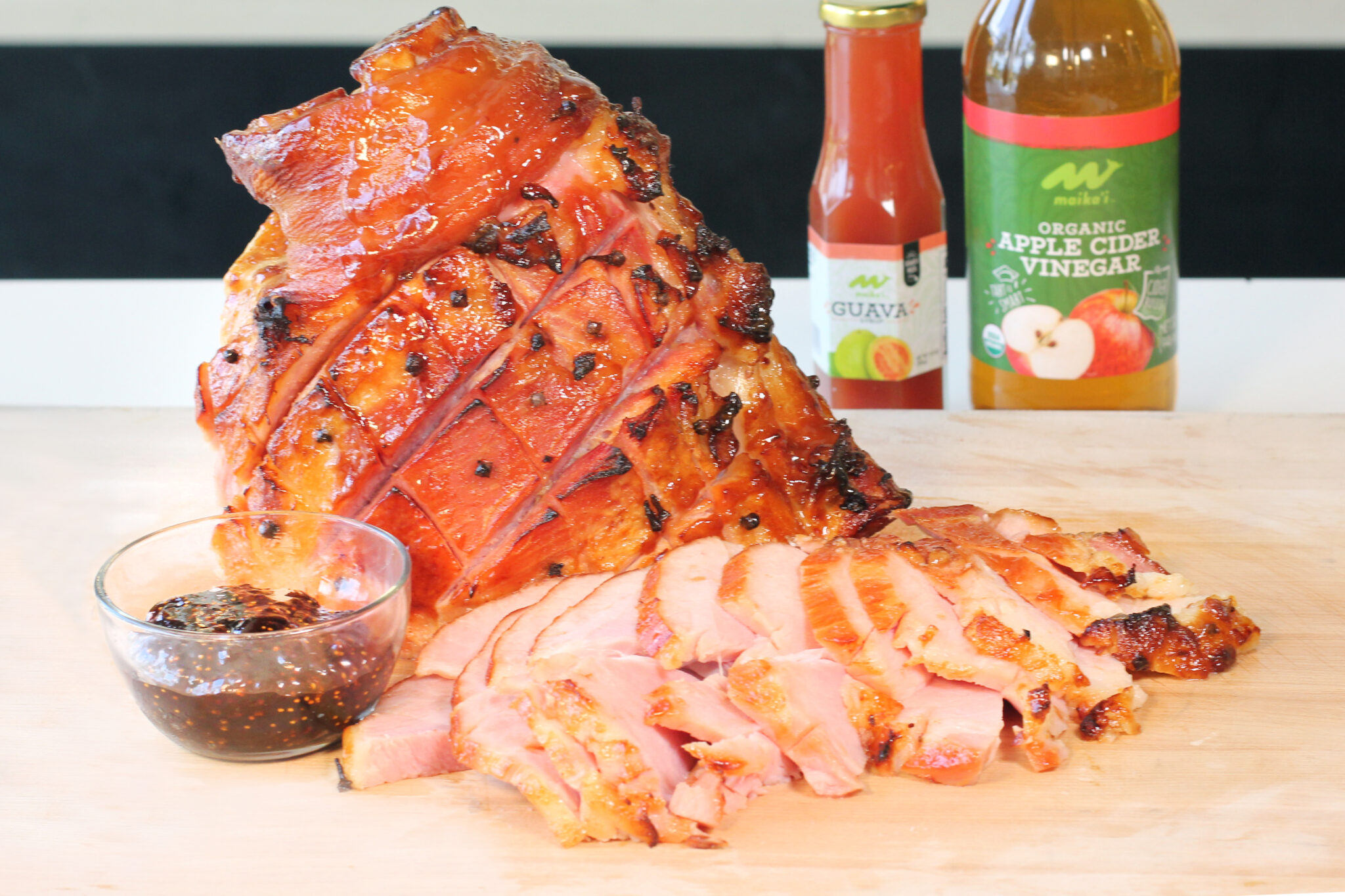 Guava Glazed Roast Ham – Foodland Super Market