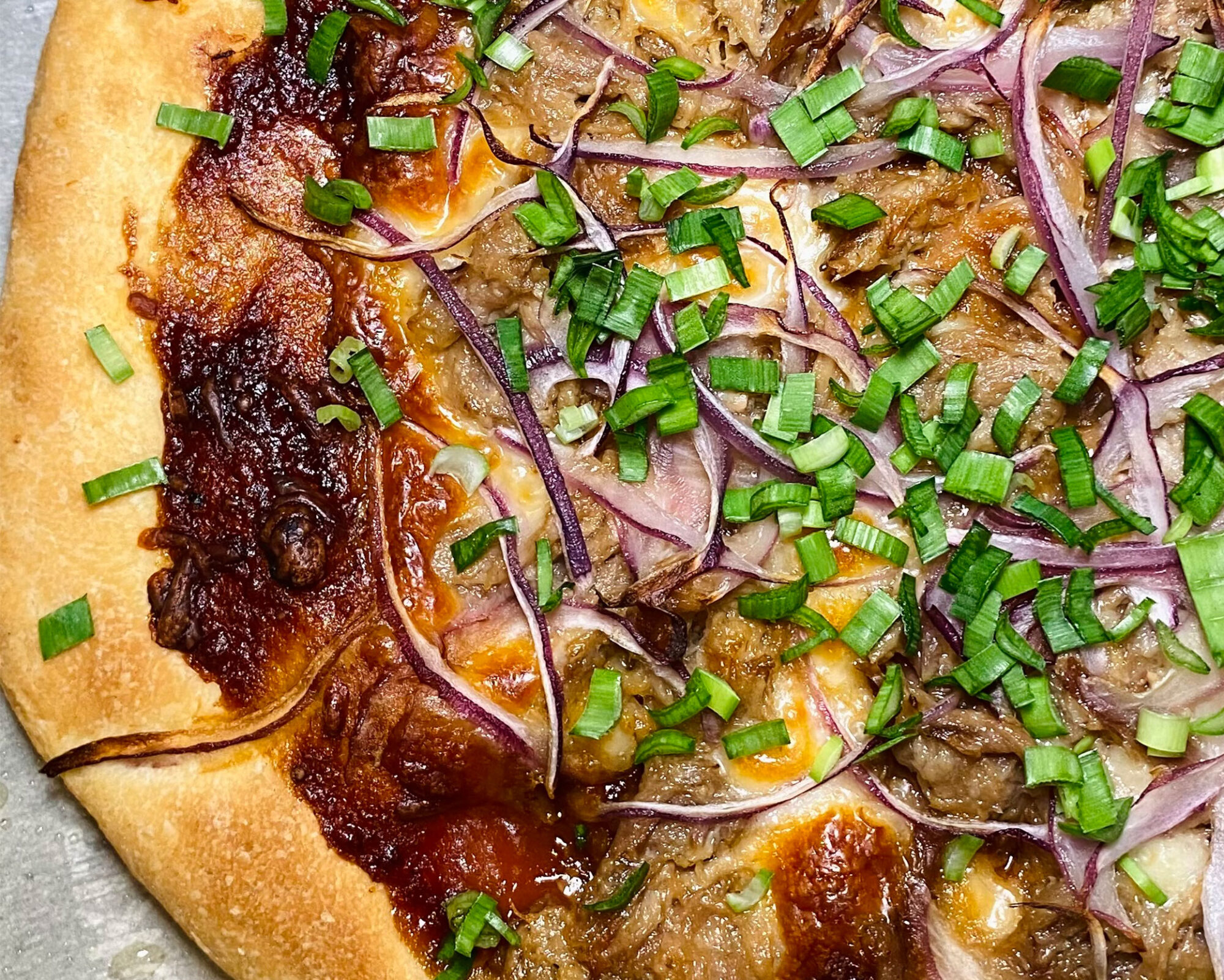 Kalua Pork Pizza – Foodland Super Market