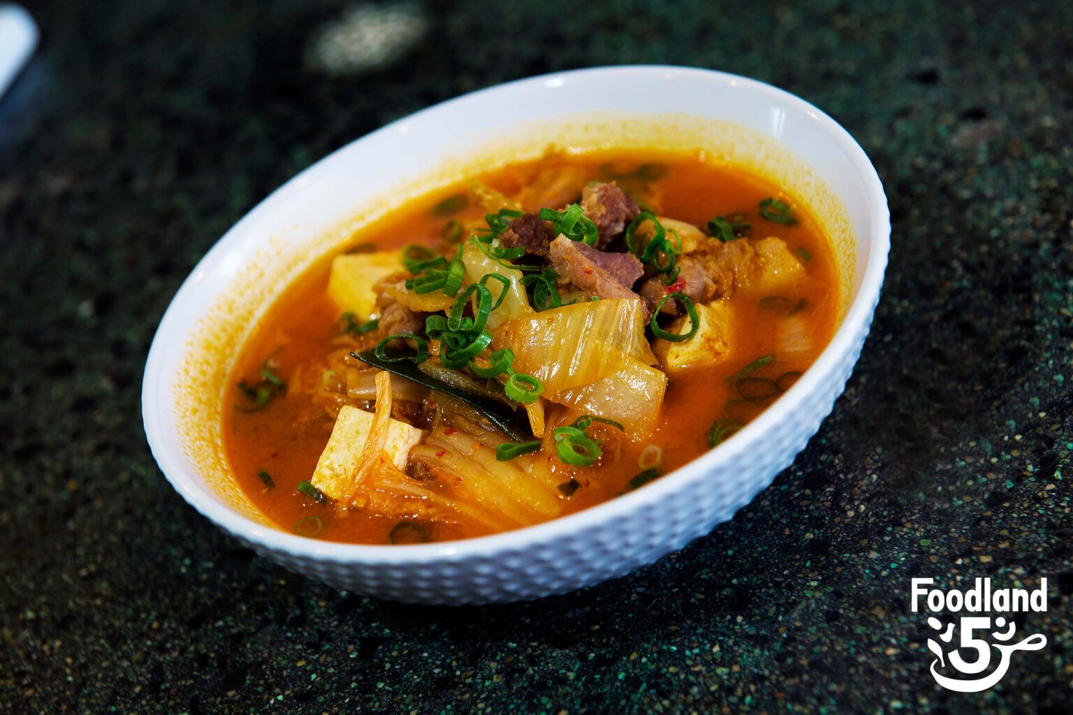 Local Kim Chee Tofu Soup – Foodland Super Market