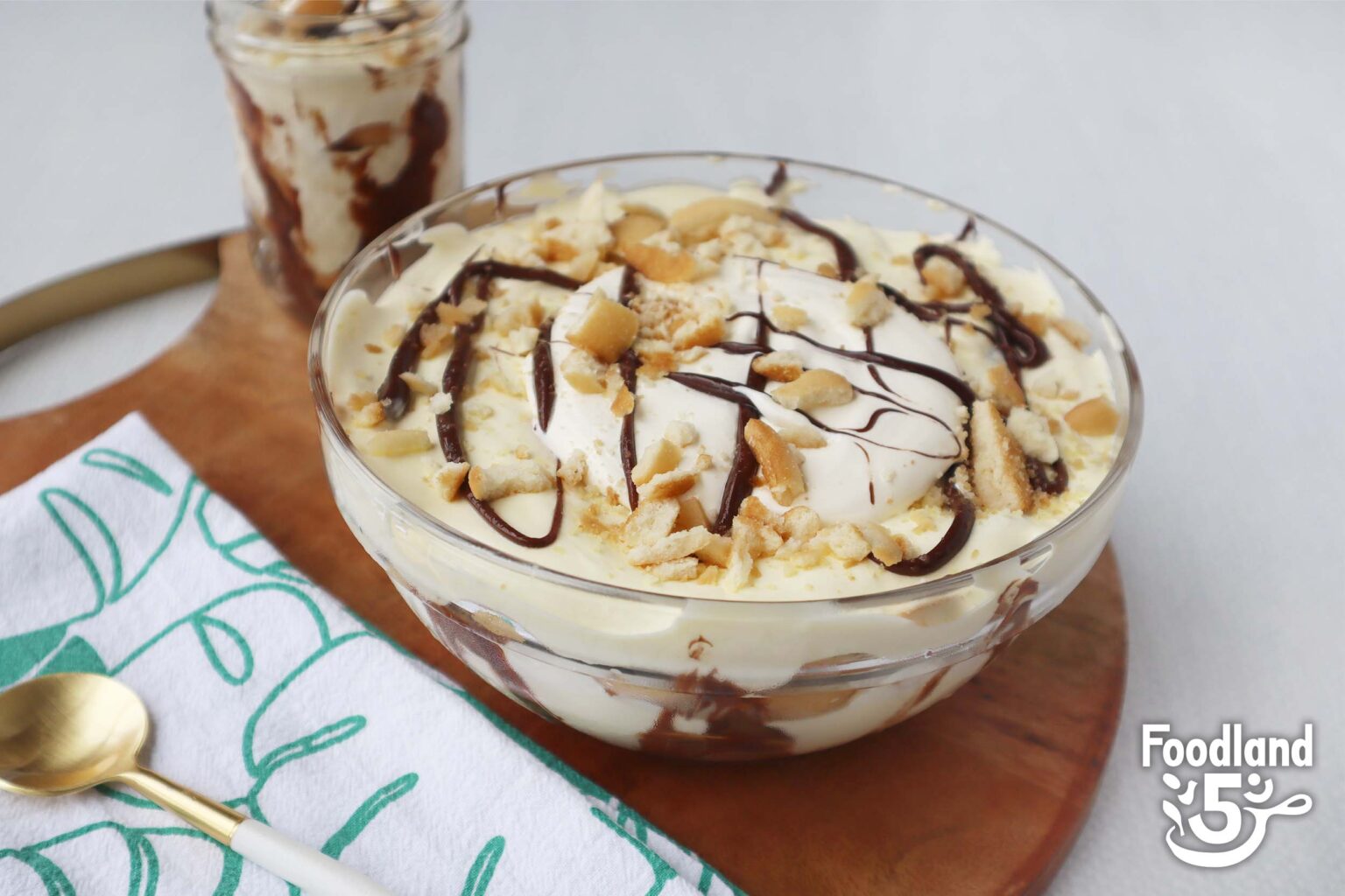 Nutella Banana Parfait – Foodland Super Market