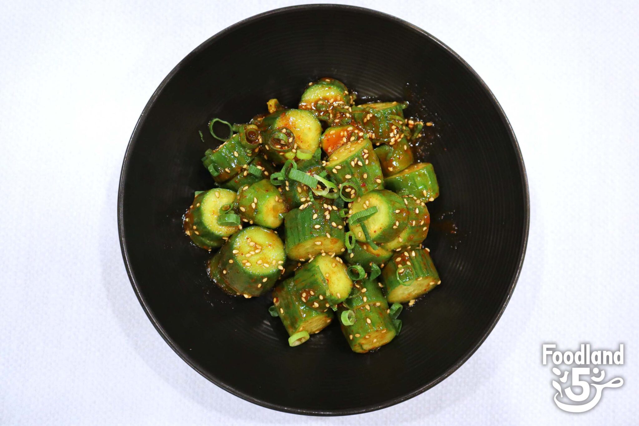 Redfish Cucumber Zuke – Foodland Super Market