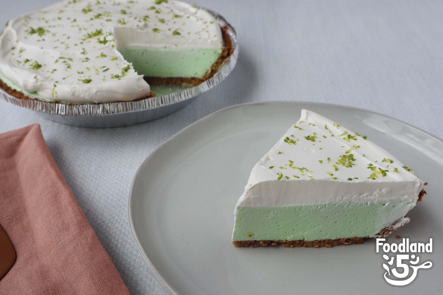 Tofu Pie – Foodland Super Market