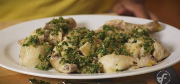 Cold Ginger Chicken – Foodland Super Market