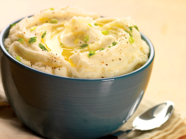 Healthier Whipped Potatoes – Foodland Super Market