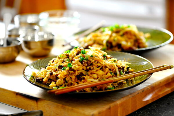 Kim Chee Fried Rice – Foodland Super Market