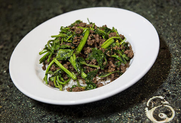 Local Ground Beef & Watercress – Foodland Super Market