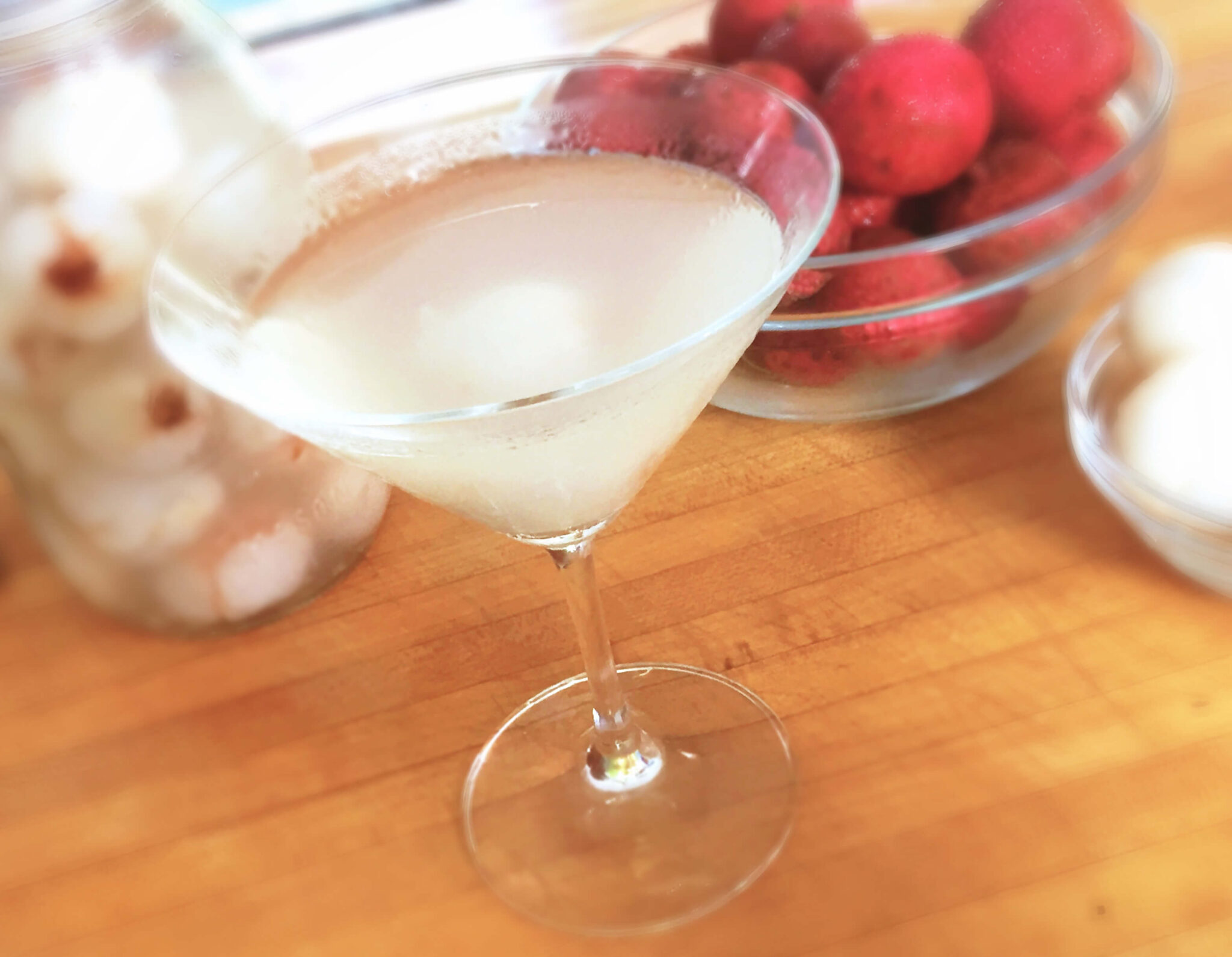 Lychee Martini – Foodland Super Market