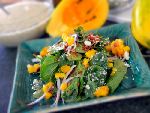 Papaya Seed Dressing – Foodland Super Market