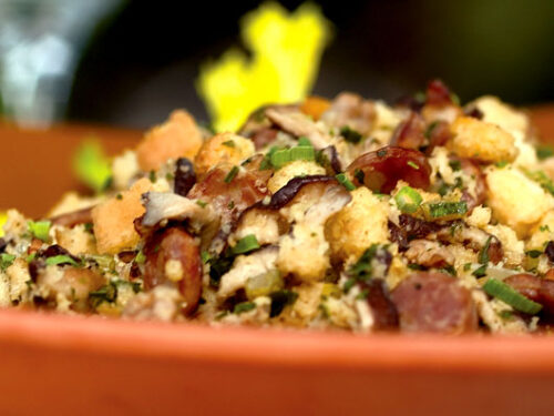 Shiitake Lup Cheong Stuffing – Foodland Super Market