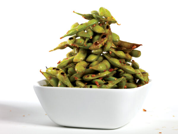 Wok Charred Edamame – Foodland Super Market