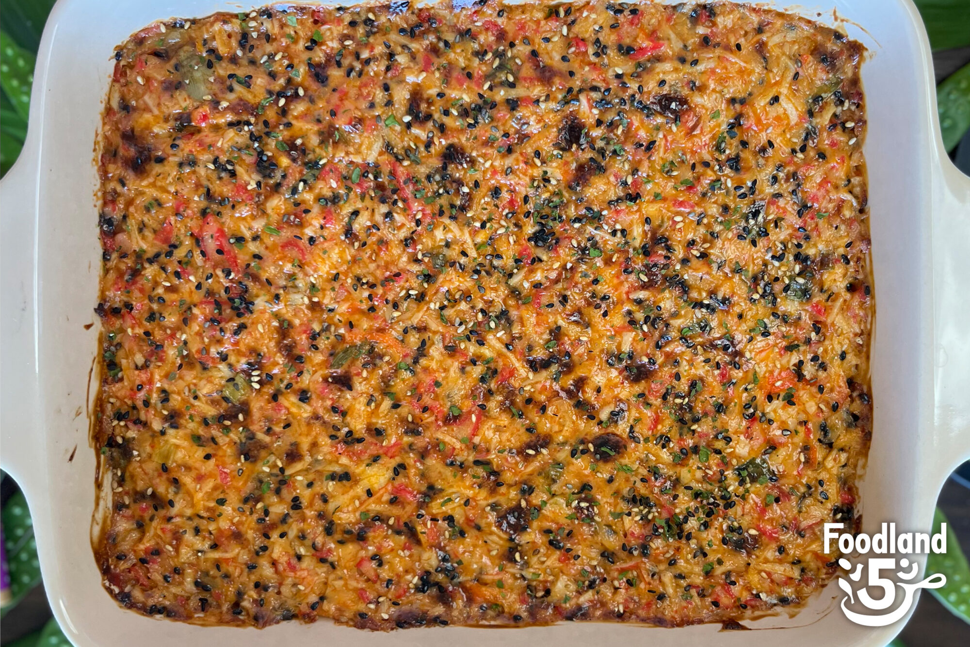 Firecracker Crab Rice - Foodland Super Market