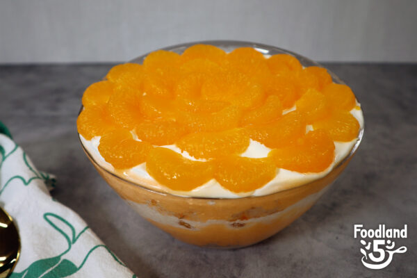 Orange Dreamsicle Trifle – Foodland Super Market
