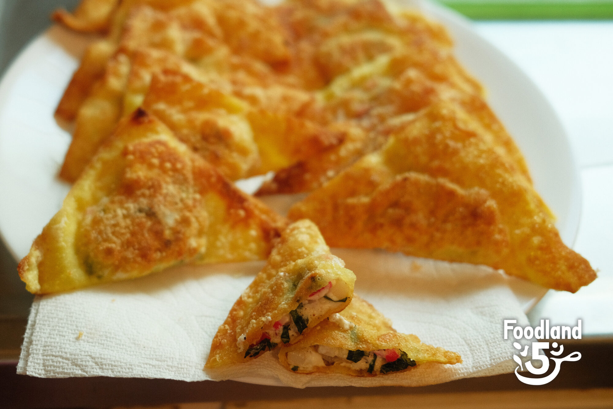 Cream Cheese Wontons – Foodland Super Market