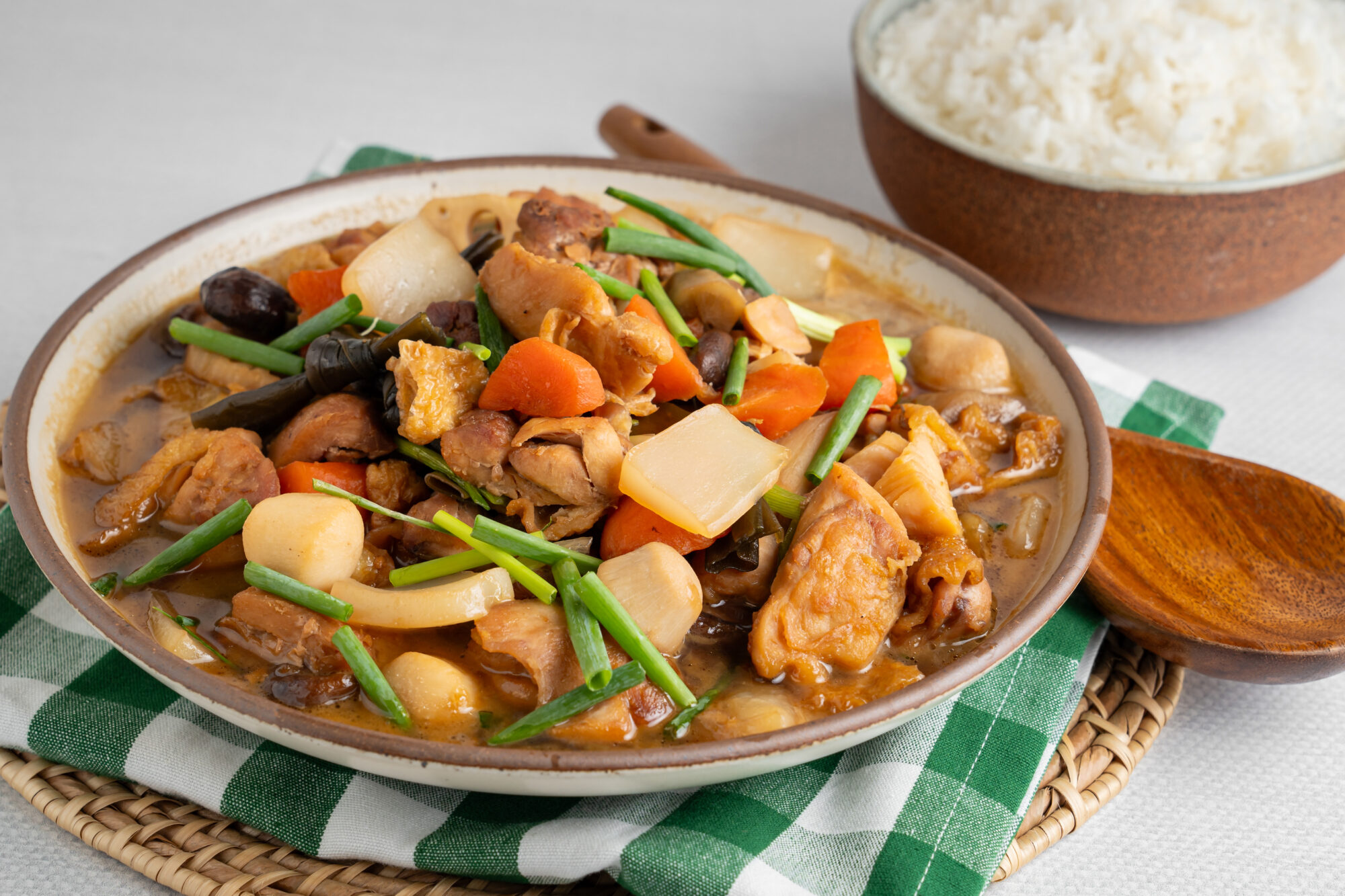 Easy Chicken Nishime – Foodland Super Market