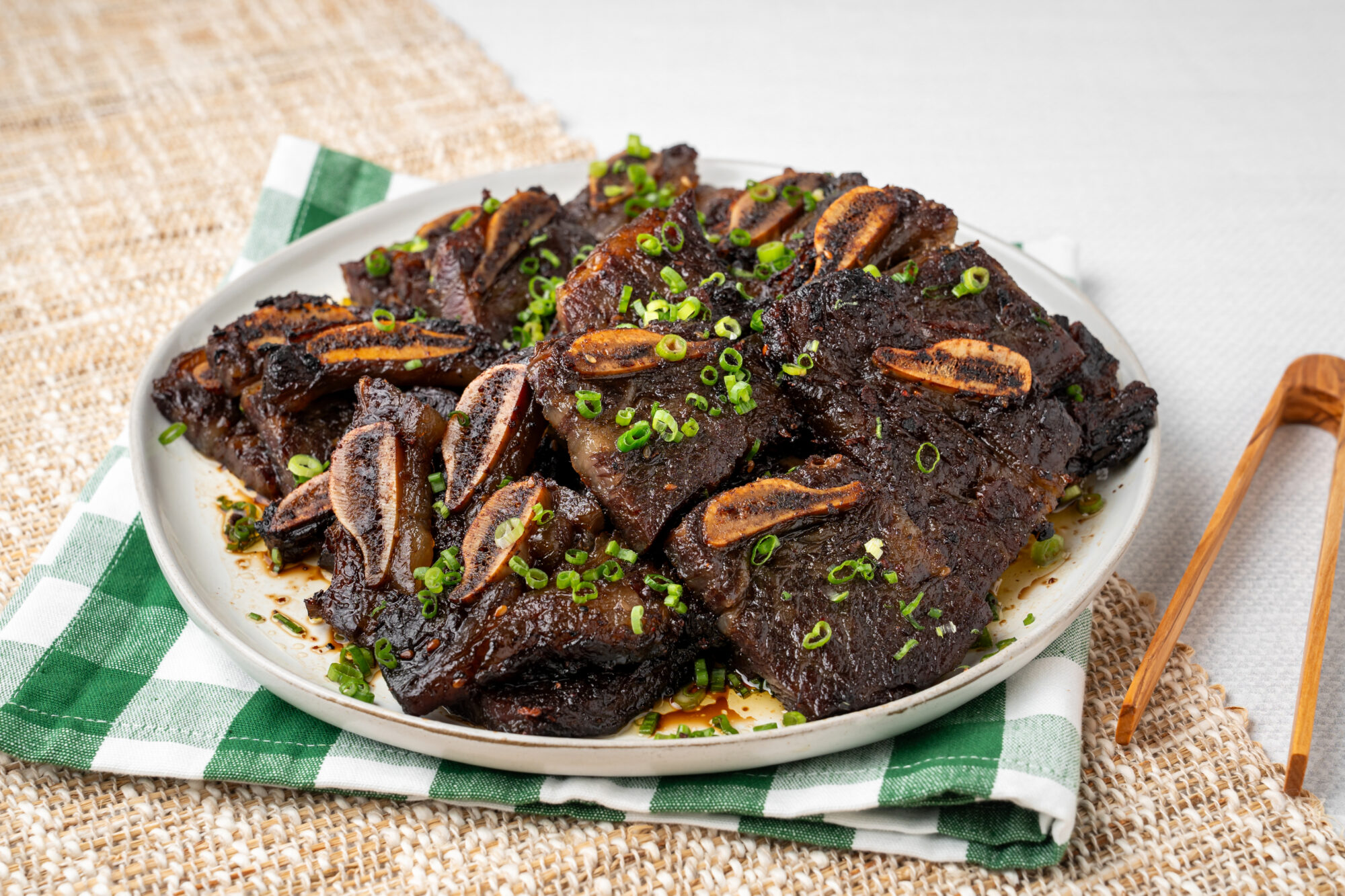 Easy Short Rib Pipikaula – Foodland Super Market