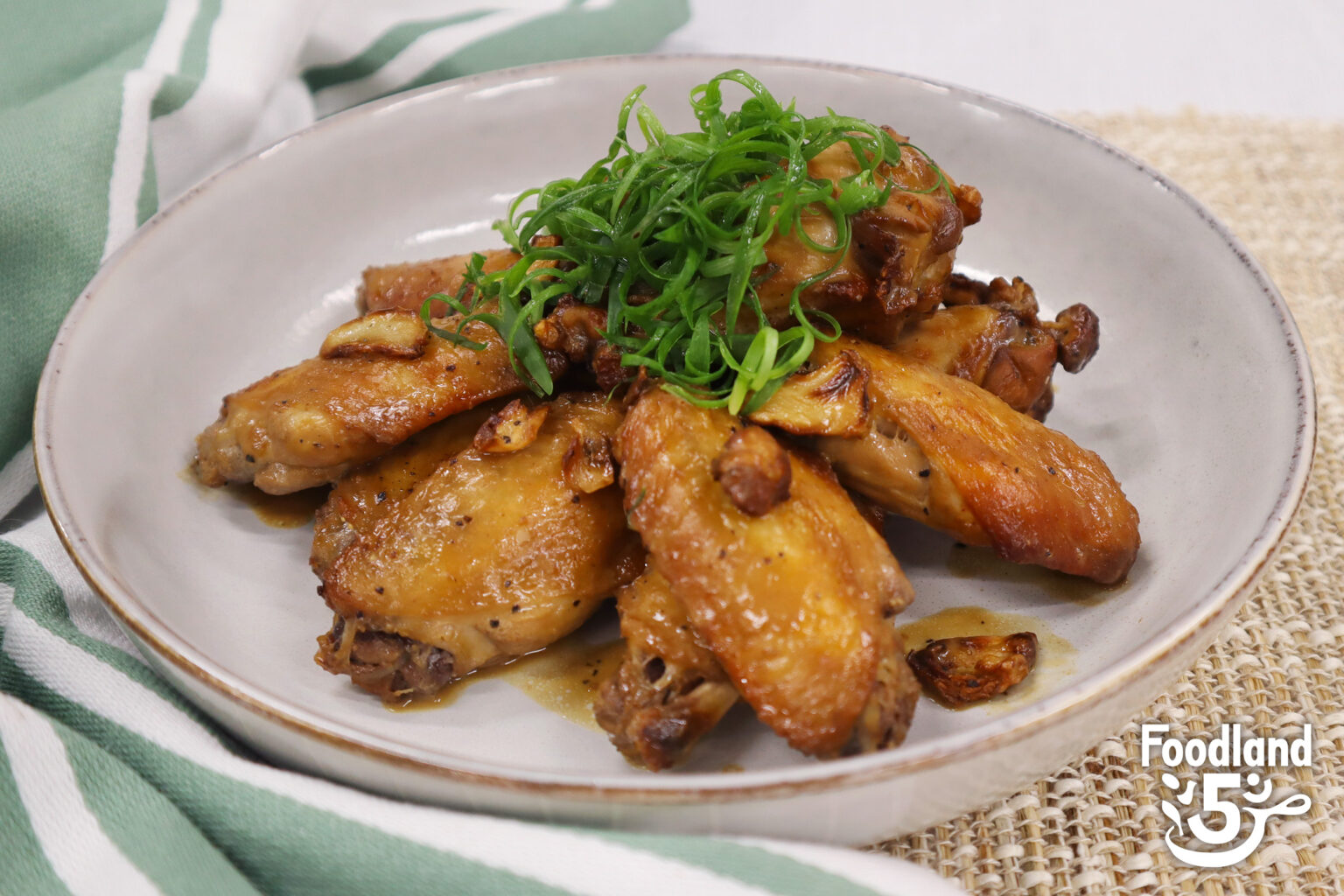 All Recipes – Foodland Super Market