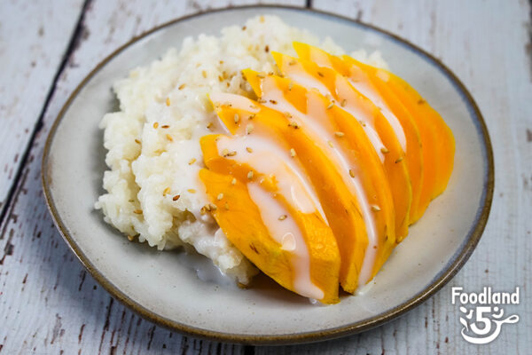 Mango Sticky Rice – Foodland Super Market