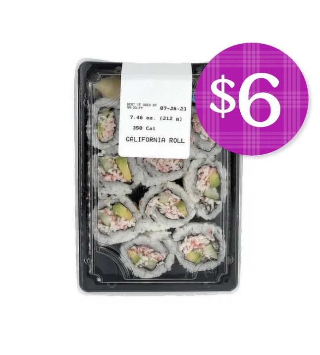 $6 Eats – Foodland Super Market