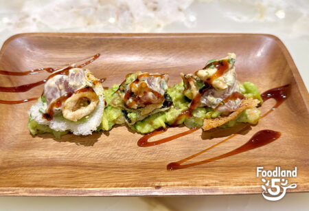 Poke Canapé – Foodland Super Market