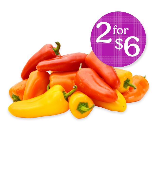 $6 Eats – Foodland Super Market