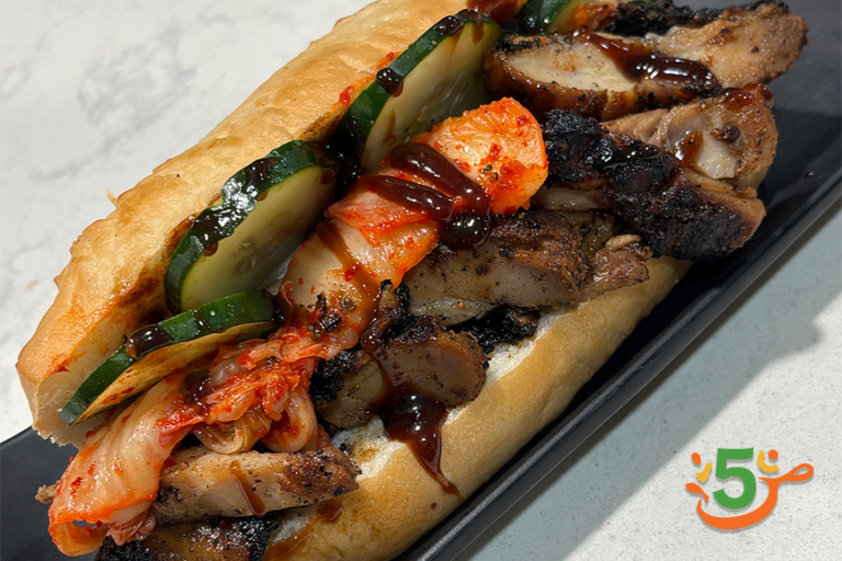 Pulehu Chicken Bánh Mì – Foodland Super Market